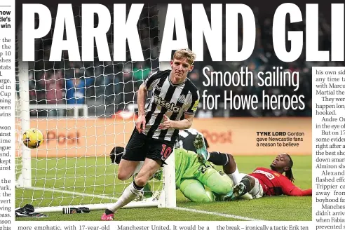 PARK AND GLIDE - PressReader