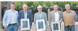 Prozession zu Fronleichn­am in Werth - PressReader