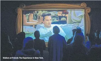 MOURNING AT FRIENDS MUSEUM - PressReader