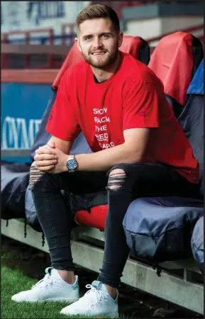 TALKING JAGS Stability can give Thistle the edge, says Devine - PressReader