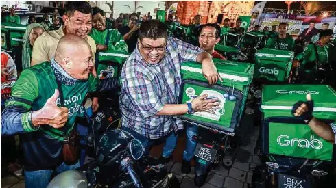 Insentif khas pemandu - PressReader