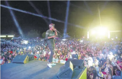 YUSH: A photo retrospect­ive - PressReader