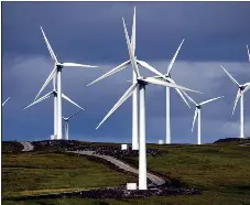 Scotland generated record amount of renewable energy in 2024, data shows - PressReader