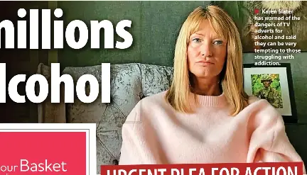 Help the millions battling alcohol - PressReader