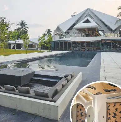 Destinatio­n that matters: Carlo Calma’s Asador Alfonso - PressReader