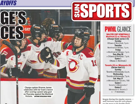 CHARGE’S CHANCES - PressReader