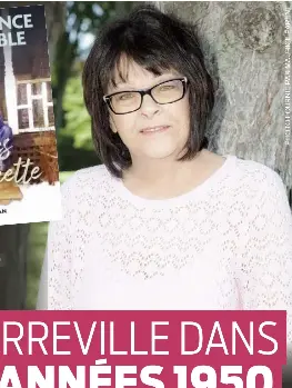À PIERREVILL­E DANS LES ANNÉES 1950 - PressReader