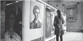 El accidente que cambió la vida de Frida Kahlo - PressReader