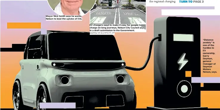Few EV chargers a ‘barrier’ - PressReader