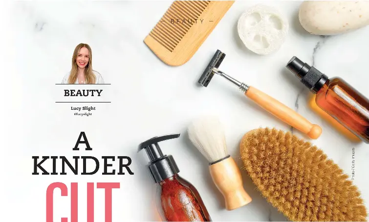 A KINDER CUT - PressReader