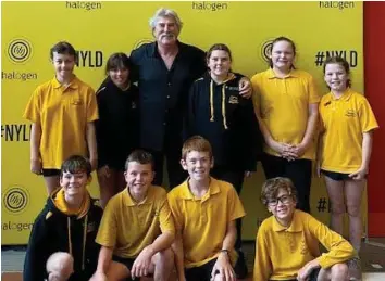 Jindivick Primary School learns leadership - PressReader