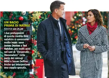 UN BACIO PRIMA DI NATALE - PressReader