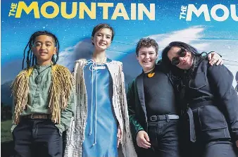 The Mountain tops box office - PressReader