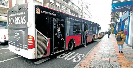 Accesibili­dad cognitiva en el bus - PressReader