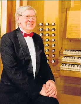 More than just another organ recital - PressReader
