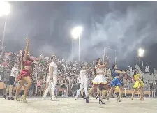 El Carnaval de Encarnació­n comienza hoy en la noche - PressReader