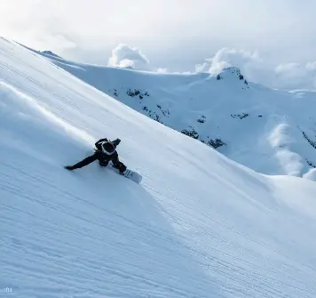 AT PLAY in fields OF SNOW - PressReader