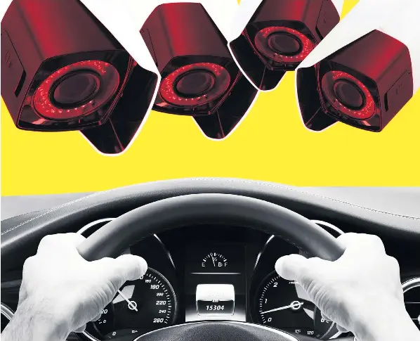 Is your smart car spying on you while you drive? - PressReader
