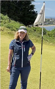 Entreprene­ur lights path in business for Scots women - PressReader