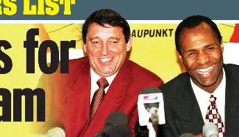 This OBE is for you, Graham - PressReader