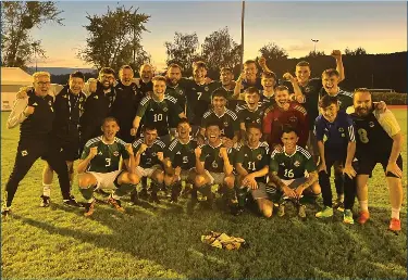 ‘We didn’t deserve to finish bottom’ says boss Mcconkey - PressReader