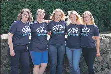 Team ‘meats’ up to take on Great Glen Challenge - PressReader