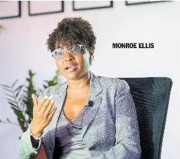 MONROE ELLIS - PressReader