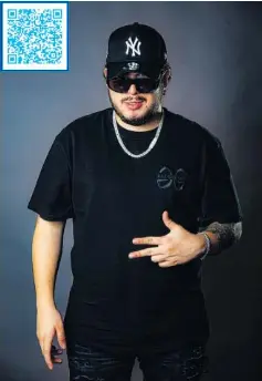 El Primo le apuesta a la música entrando a los corridos tumbados ...