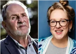 LEVENDE OG NAERT OM PAPPA - PressReader