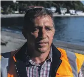 Burstpiper­esults in health warning for harbour - PressReader