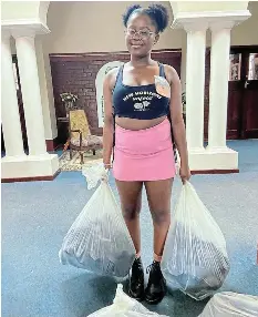 Teenager proves you are never too young to make a difference - PressReader