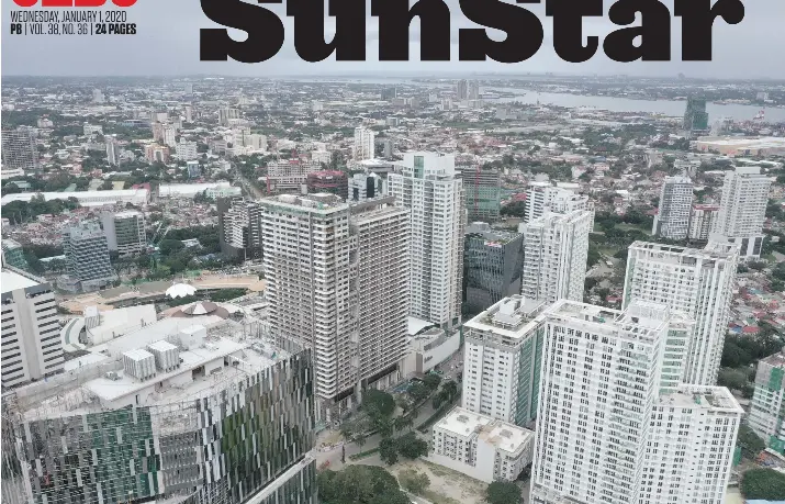 NEW ROADS, SKYWAY, LAND TO BEAT TRAFFIC - PressReader