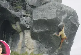 Champion climber’s dodgy hips recalled in new doco - PressReader