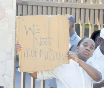 TOURISM TURMOIL - PressReader