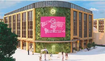 Malabar Gold & Diamonds to open ‘internatio­nal hub’ - PressReader