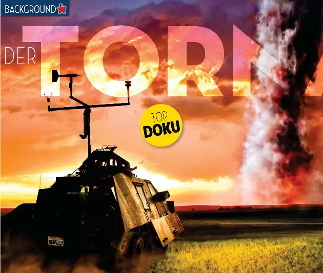 DER TORNADO JAGER - PressReader