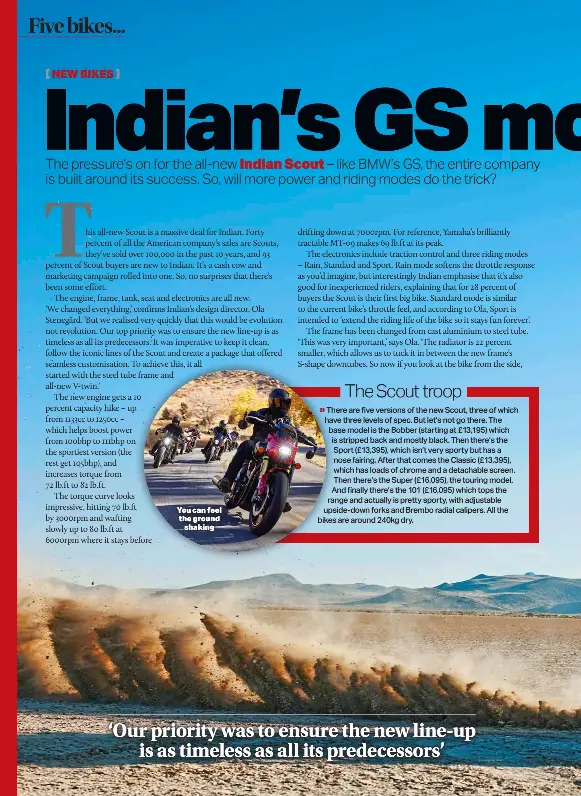 Indian’s GS moment - PressReader