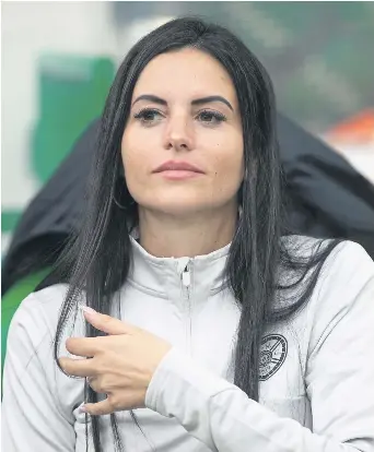 Savage delight as Jam Tarts manager Olid signs new deal - PressReader