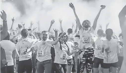 INVITAN FAMILIAS A 5K COLOR 2023 - PressReader