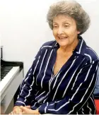 ‘The Music’s Always There’: Old favourites for a loved one - PressReader