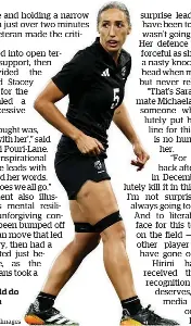 How Hirini defied medical science to plot Paris gold - PressReader