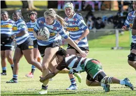 Eastern Cape teams crash on day two of U20 Women’s Week - PressReader