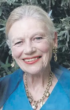 Fond tribute to TV, stage and film star - PressReader