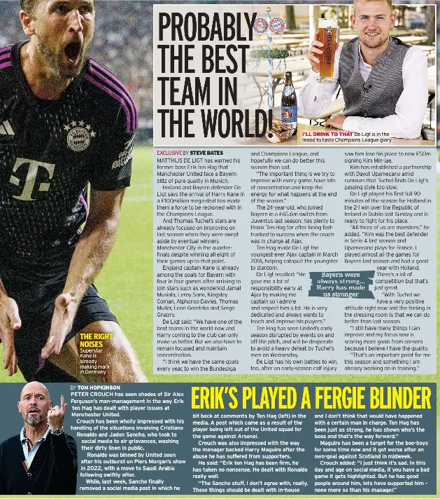 AND WE’LL SEE SOME NUTTY NIGHTS - PressReader