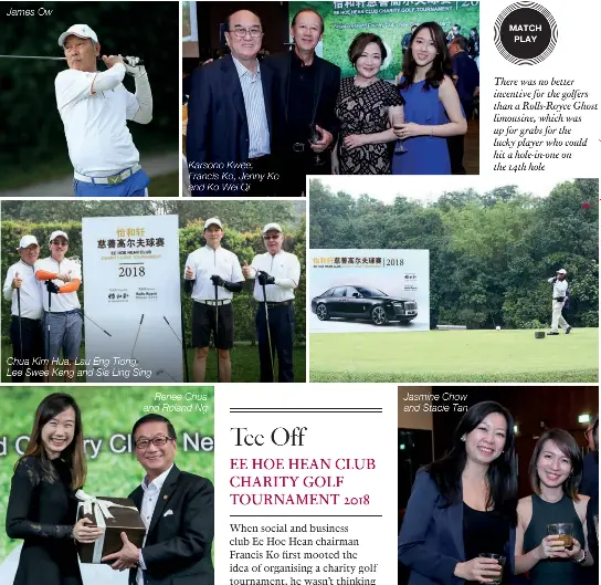 Tee Off - PressReader