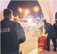 4 shot dead in Tunisia synagogue attack - PressReader