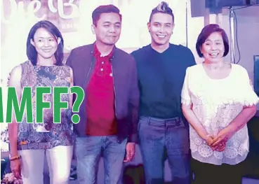 Will Die Beautiful make it to the 2016 MMFF? - PressReader