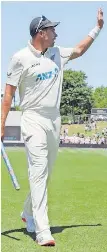Southee reflects on his journey with Black Caps - PressReader