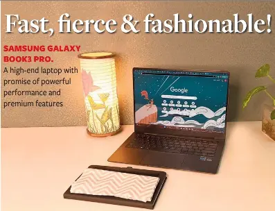 Fast, fierce & fashionabl­e! - PressReader