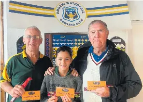 UMGENI WATERFALL BOWLING CLUB - PressReader